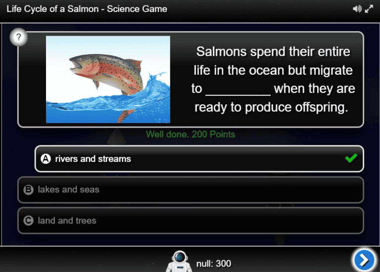Animal Life Cycle Games