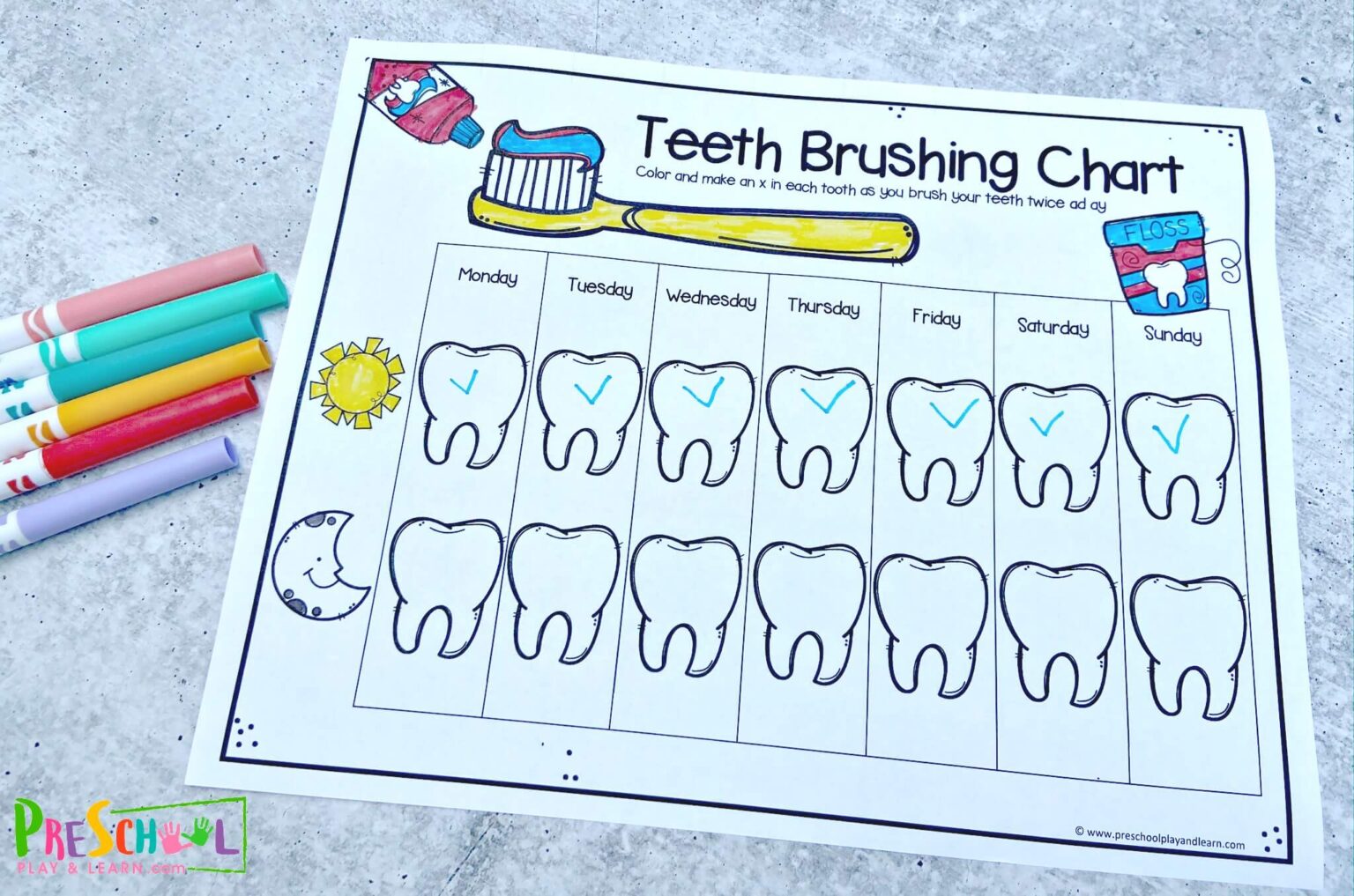 Dental Activities for Preschoolers: Fun Ideas