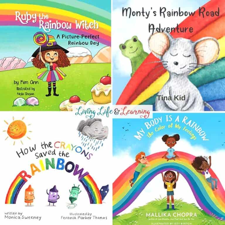 Rainbow Books for Kids