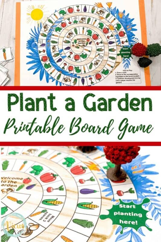 Plant Games for Kids