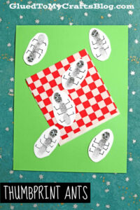 Ant Preschool Activities