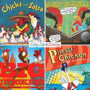 Chicken Books for Kids