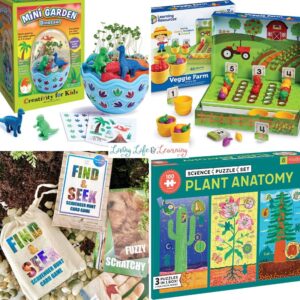 Plant Games for Kids