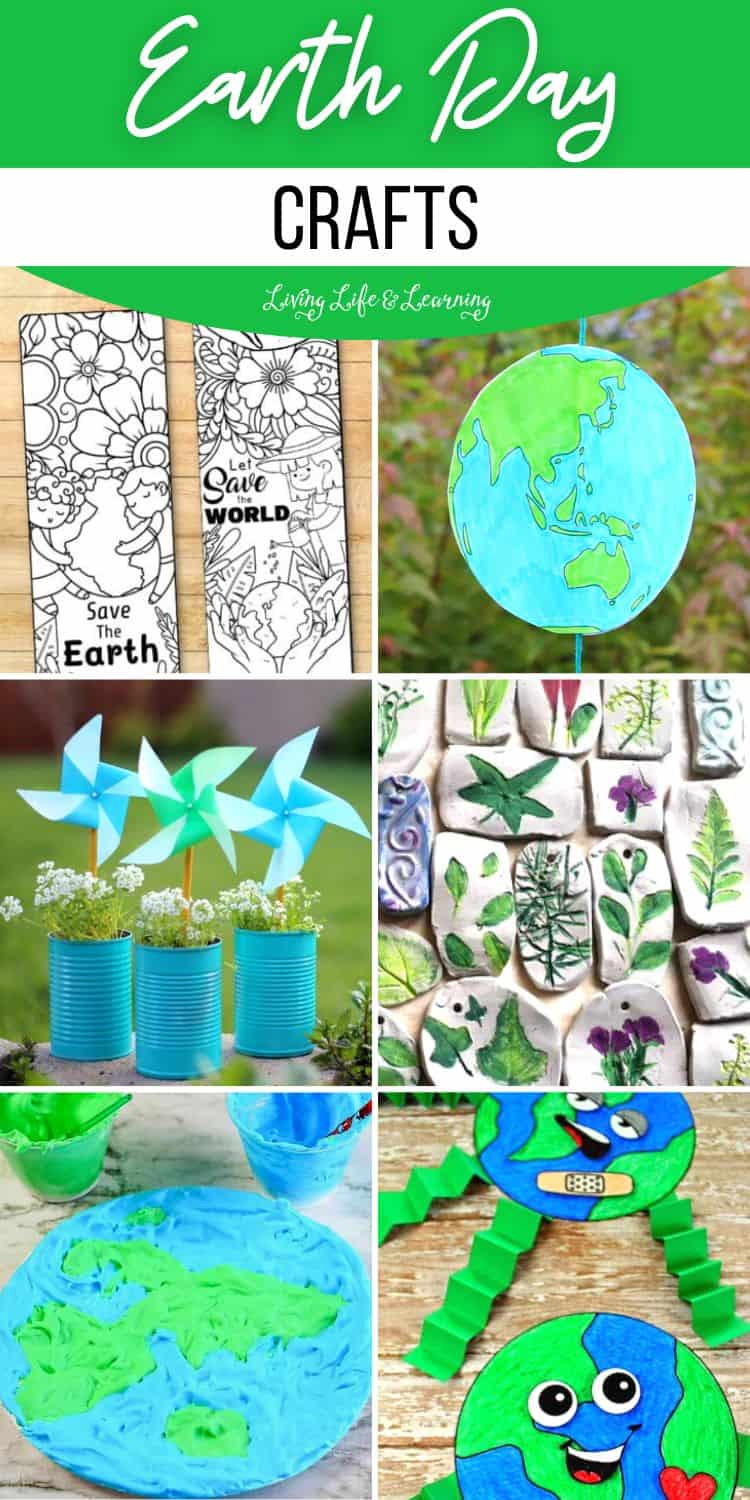 Earth Day Crafts