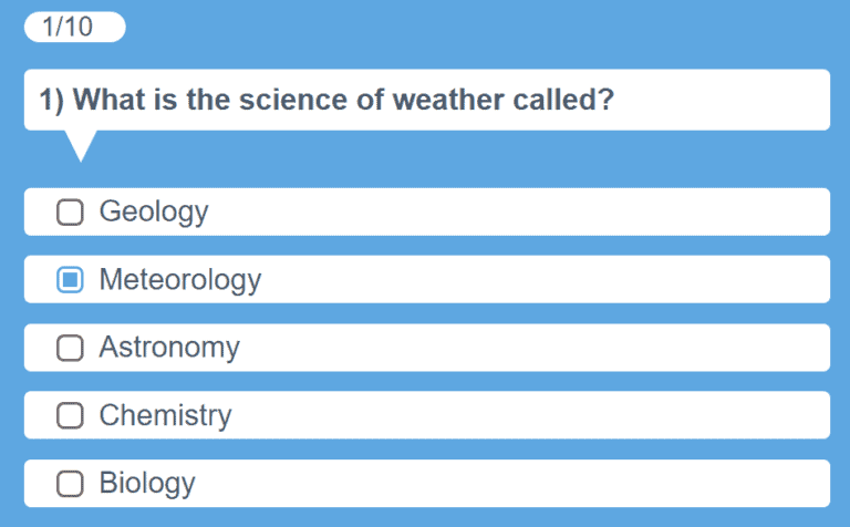 Weather Games for Kids: Engaging and Educational Activities