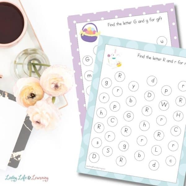 Printable Easter Activities