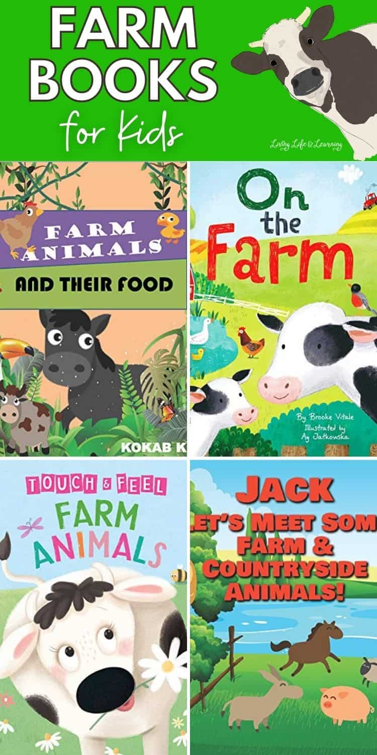 Farm Books for Kids