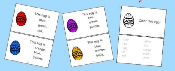 Printable Easter Activities