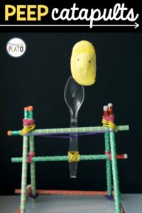 Peeps Science Experiments