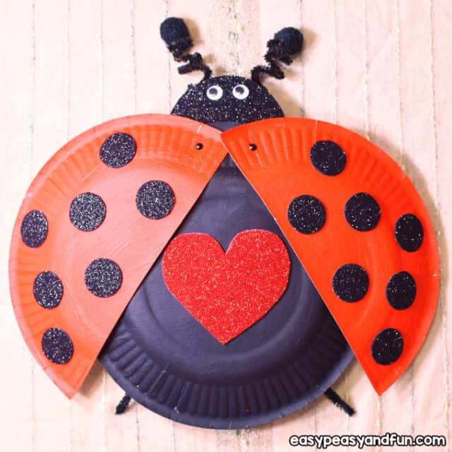 Ladybug Activities for Kindergarten