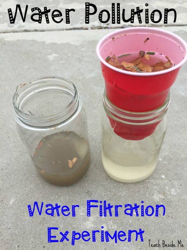 Earth Day Science Activities