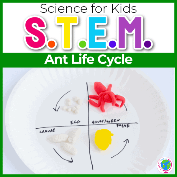 Ants Crafts for Preschoolers: Explore Nature Through Art