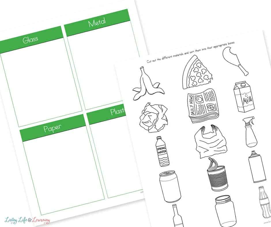 Earth Day Science Activities