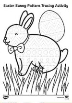 Easter Tracing Activities