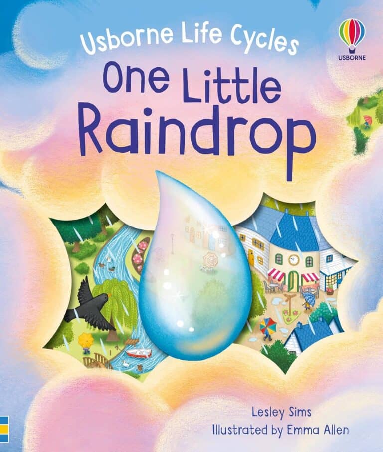 Best Books on the Water Cycle for Kids: Fun Science Books