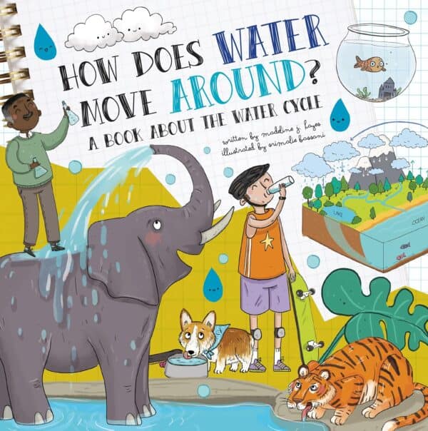 Best Books on the Water Cycle for Kids: Fun Science Books