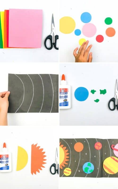 Create Your Own Solar System Craft: Educational and Fun!