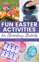 Fun Easter Activities for Elementary Students