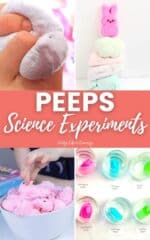 Peeps Science Experiments