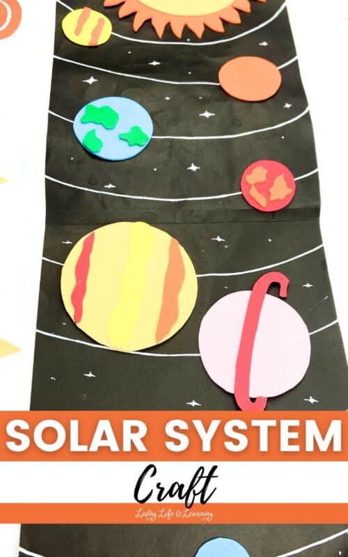 Create Your Own Solar System Craft: Educational and Fun!