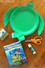 Turtle Activities for Preschoolers