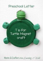 Turtle Activities for Preschoolers