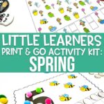 Enjoy the Spring Season with Printable Coloring Pages