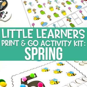 Enjoy the Spring Season with Printable Coloring Pages