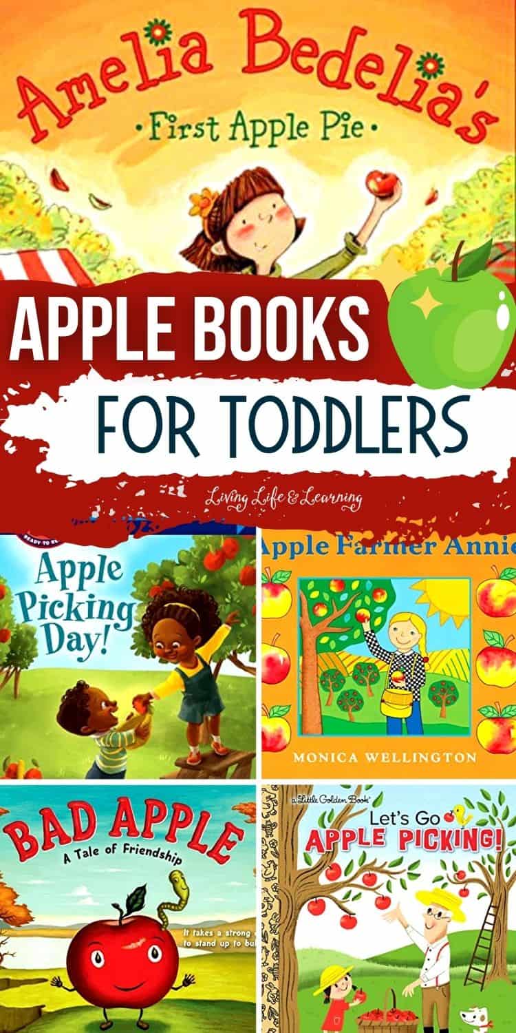 Apple Books for Toddlers: Engaging Reading Options