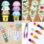Ice Cream Learning Activities