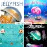 Jellyfish Books for Kids: Explore the Ocean
