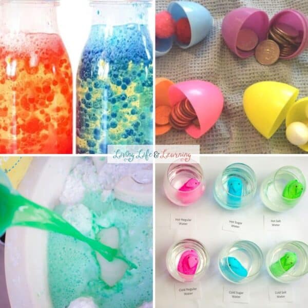 Preschool STEM Activities