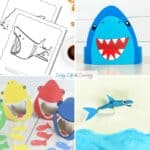Shark Activities for Preschoolers