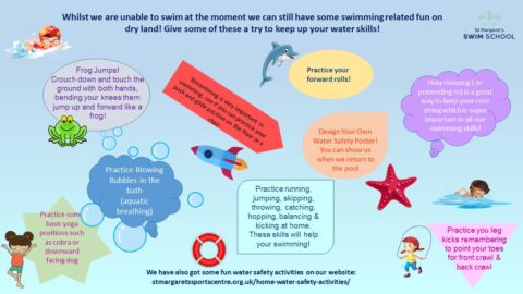 Water Safety Activities for Kids