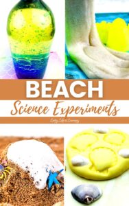 Beach Science Experiments for Summer Adventures