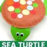 Sea Turtle Paper Plate Craft: Fun and Educational Activity for Kids