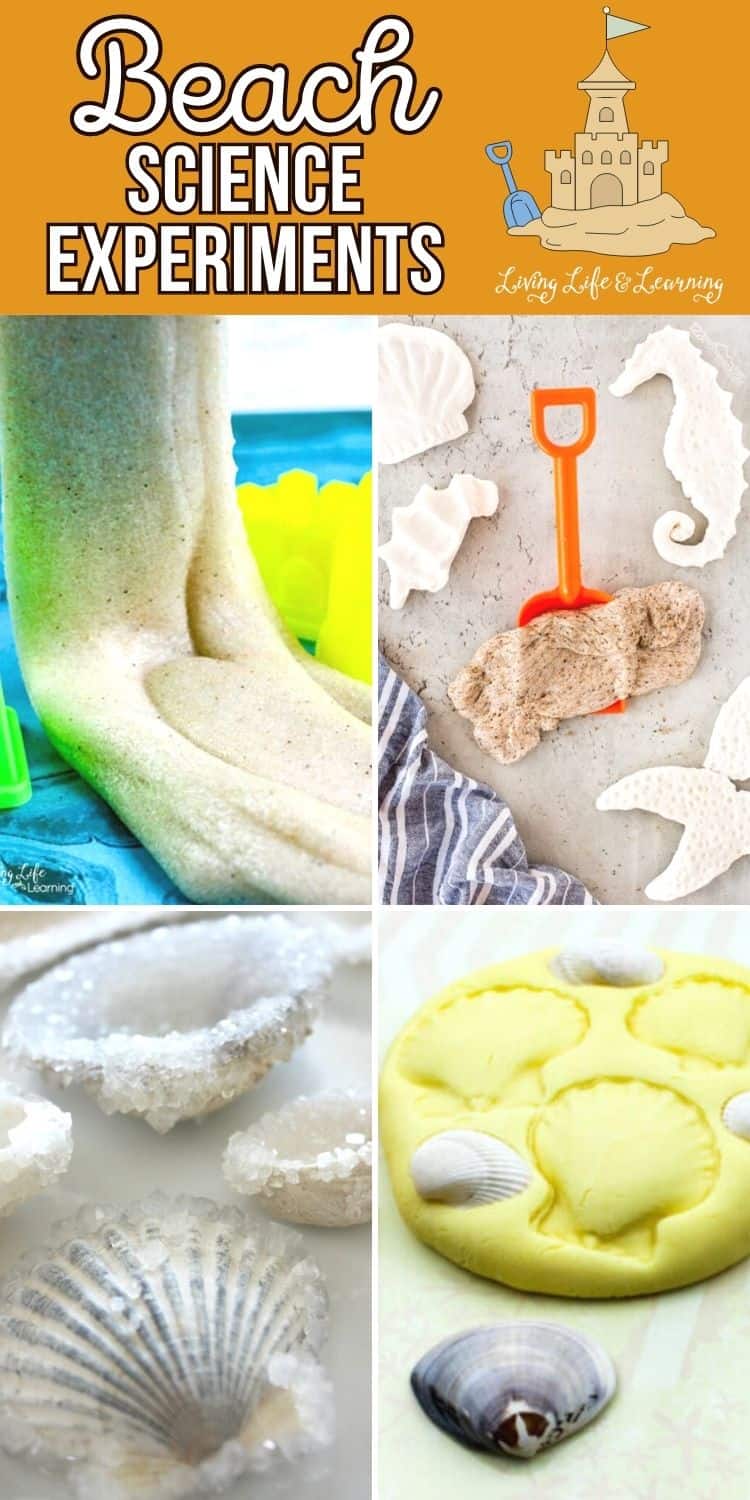 Beach Science Experiments Beach Science Experiments