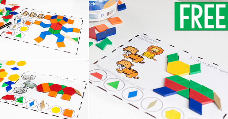 Zoo Activities for Preschoolers