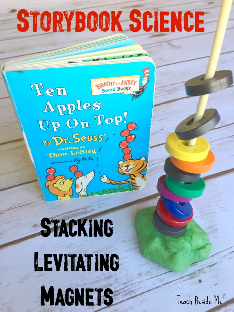 Preschool STEM Activities