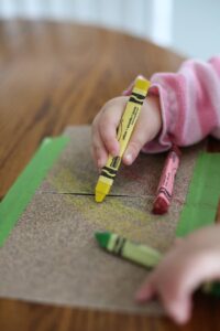5 Senses Art and Craft Activities You Will Love