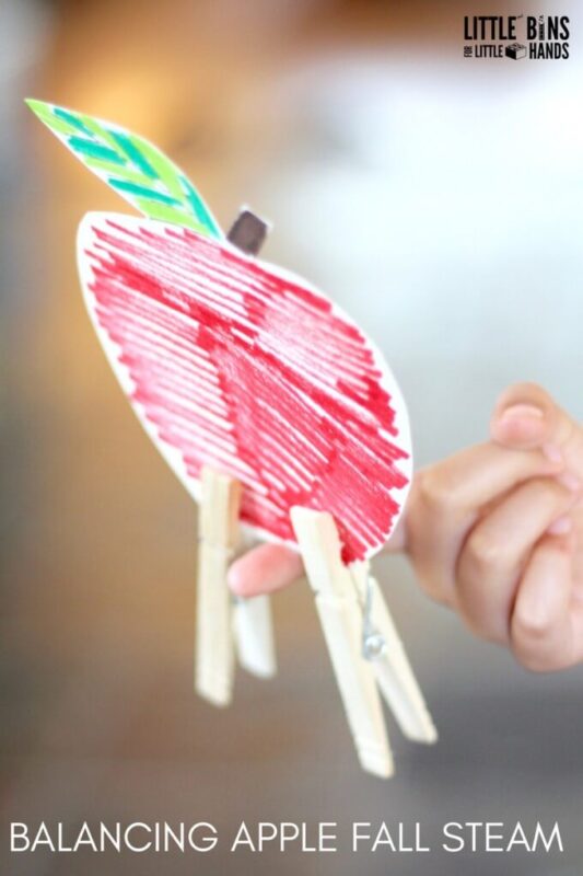 Apple Science Activities for Preschoolers: Learning Fun