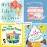 Ice Cream Books for Preschoolers