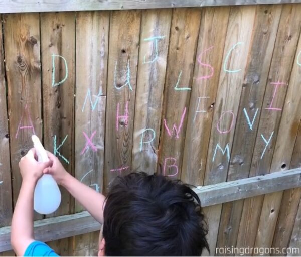 Outdoor Kindergarten Activities
