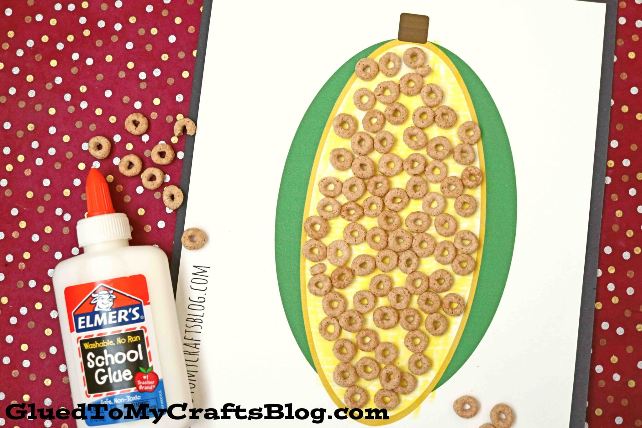 Cheerio Activities for Toddlers
