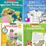 Summer Workbooks for Elementary Kids