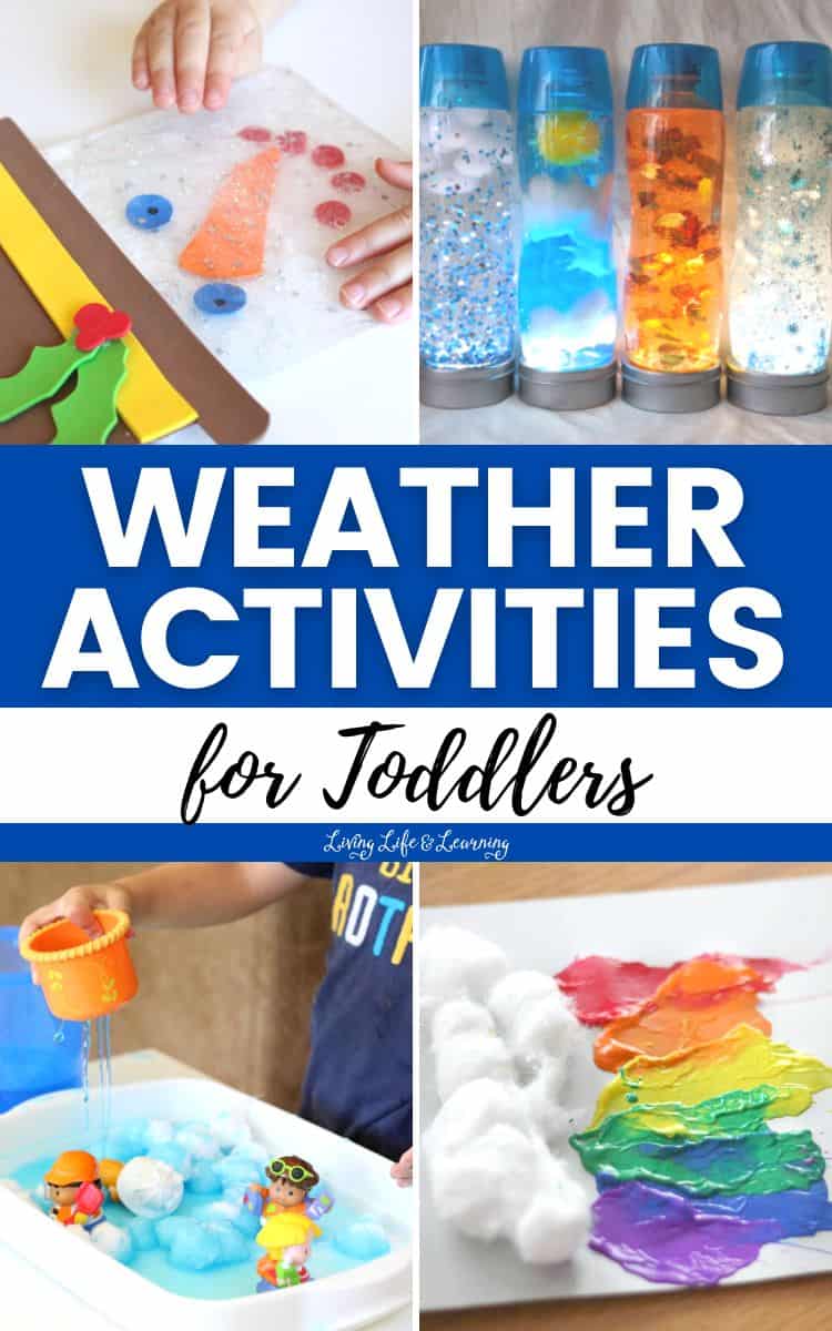 Weather Activities For Toddlers