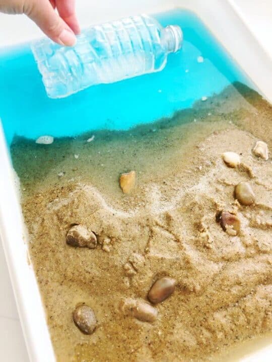 Beach STEM Activities