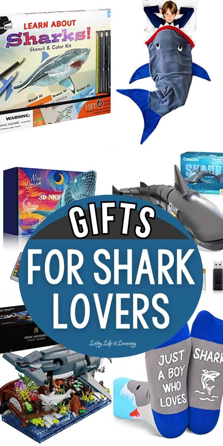 Gifts for Shark Lovers