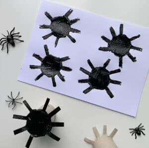 Spider Activities for Toddlers