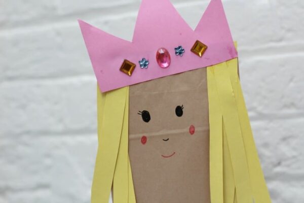 Princess Activities for Preschool